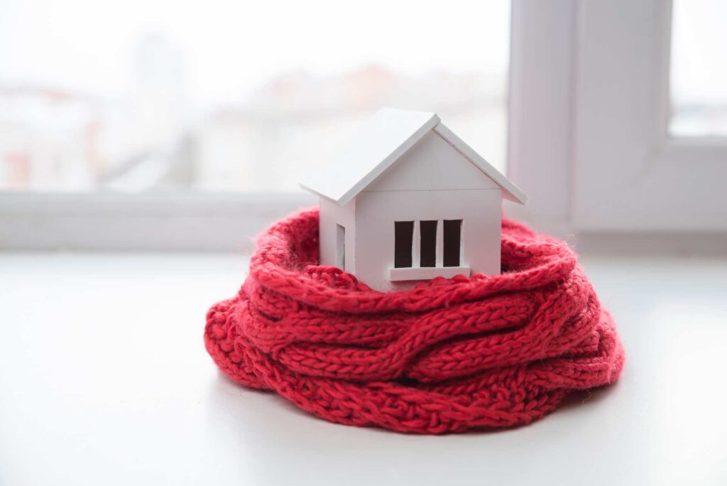 L'isolation d'une maison neuve, comment la réussir ? - Plan ideal